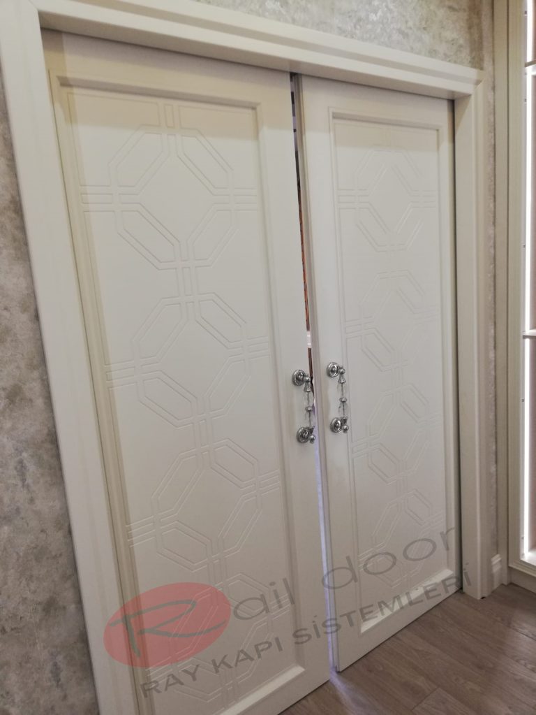 Raildoor – Türkiye'nin Yerli ve Milli Ray Kapı Sistemleri